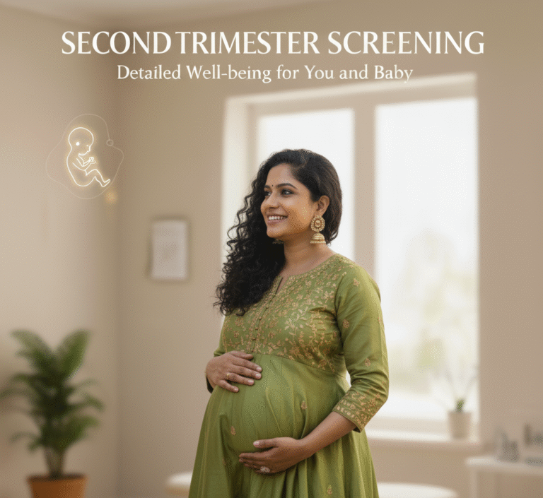 Second Trimester Screening - NESA Institute of Fetal Medicine